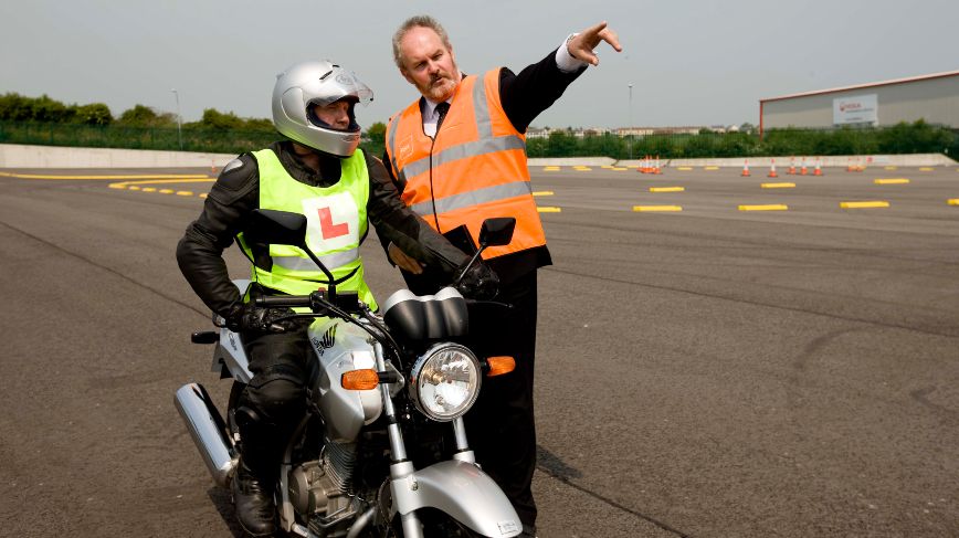 5-Step Process to Getting Your Irish/EU Motorcycle License in Ireland ...